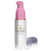 รีวิว Faris Faris Akari Pearly Cream รีวิวจากผู้ใช้จริง By Cosmenet.in.th