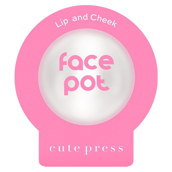 รีวิว Cute Press One Shot Face Pot Face&Cheek รีวิวจากผู้ใช้จริง By ...