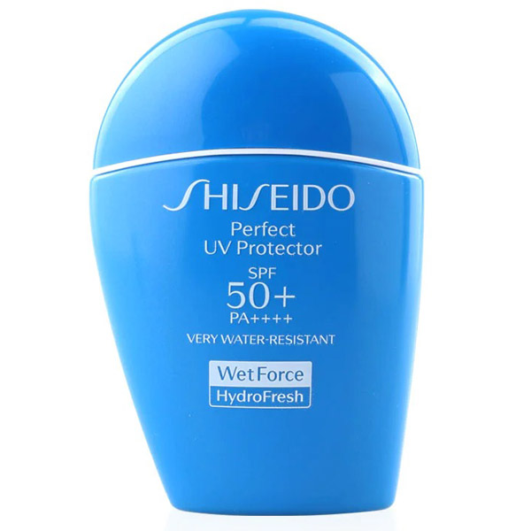 รีวิว Shiseido Perfect UV Protector HydroFresh SPF50+ PA++++ รีวิวจาก ...