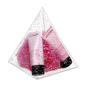 รีวิว SEPHORA Cotton Flower Mini Bath Pouch รีวิวจากผู้ใช้จริง By ...