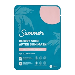 รีวิว Summer After Sun Mask รีวิวจากผู้ใช้จริง By Cosmenet.in.th