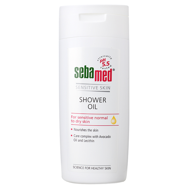 รีวิว Sebamed Shower Oil รีวิวจากผู้ใช้จริง By Cosmenet.in.th