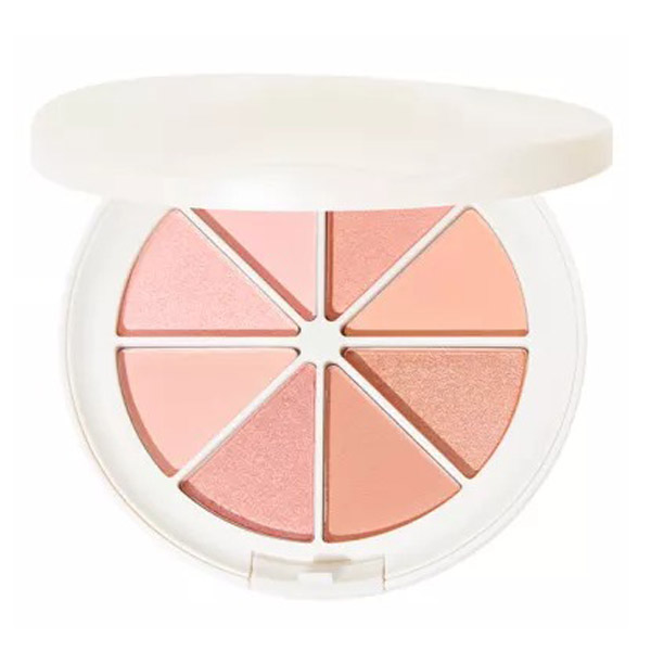 รีวิว Laka Laka Mid-Tone Collector Eyeshadow Palette รีวิวจากผู้ใช้จริง ...