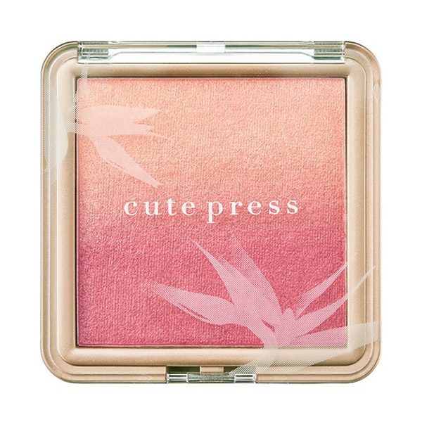 รีวิว Cute Press Nonstop Beauty Ombre Blush รีวิวจากผู้ใช้จริง By ...
