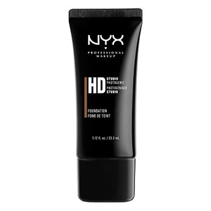 รีวิว NYX Cosmetics HD Studio Photogenic Foundation รีวิวจากผู้ใช้จริง By Cosmenet.in.th