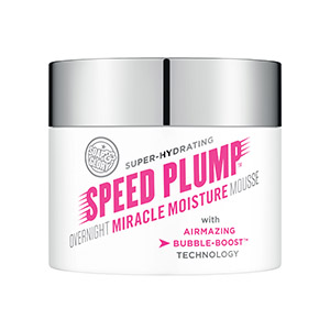 รีวิว Soap & Glory SPEED PLUMP™ Super Hydrating Overnight Miracle ...
