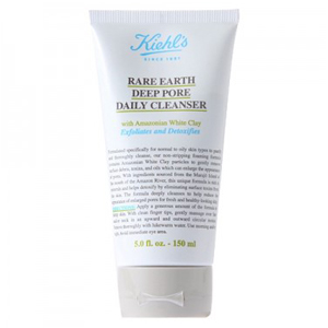 รีวิว Kiehl's Rare Earth Deep Pore Daily Cleanser รีวิวจากผู้ใช้จริง By ...