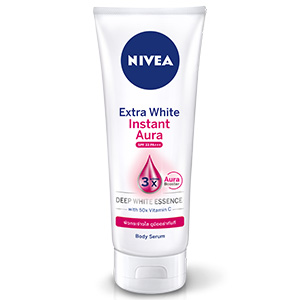 รีวิว NIVEA Extra White Instant Aura Serum รีวิวจากผู้ใช้จริง By ...