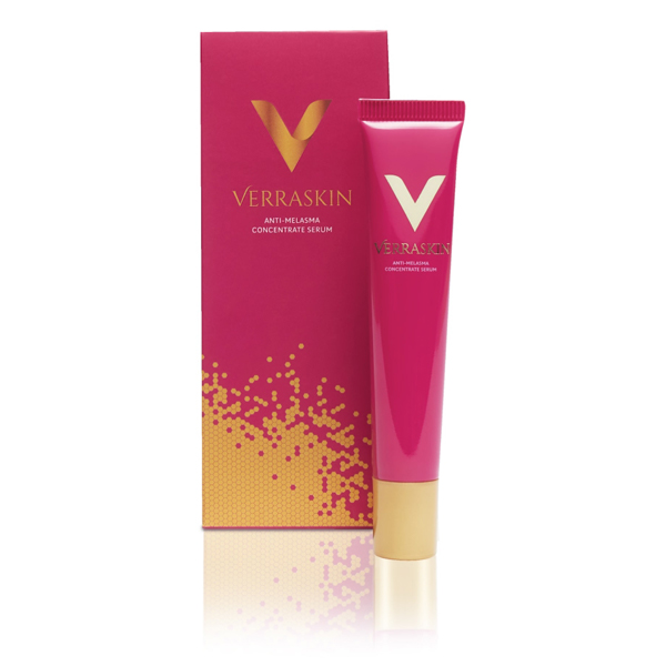 รีวิว Verraskin Anti Melasma Concentrate Serum รีวิวจากผู้ใช้จริง By ...