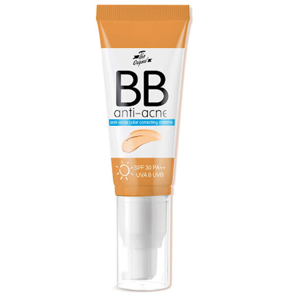 รีวิว The Original Anti Acne BB Cream รีวิวจากผู้ใช้จริง By Cosmenet.in.th
