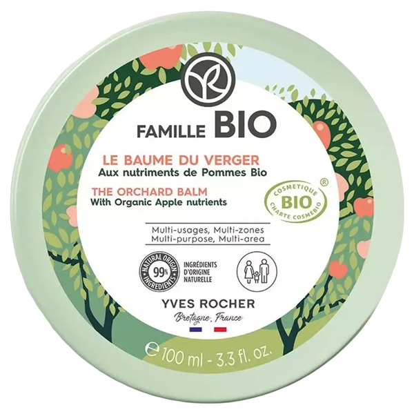 รีวิว Yves Rocher Famille Bio The Orchard Balm รีวิวจากผู้ใช้จริง By ...