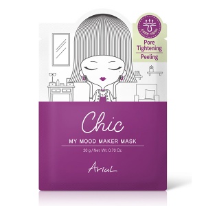 รีวิว Ariul My Mood Maker Mask Chic รีวิวจากผู้ใช้จริง By Cosmenet.in.th