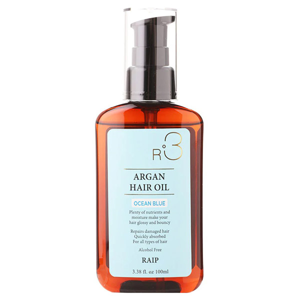 รีวิว Raip R3 Argan Hair Oil รีวิวจากผู้ใช้จริง By Cosmenet.in.th
