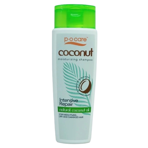 รีวิว P.O.Care Coconut Moisturizing Shampoo รีวิวจากผู้ใช้จริง By Cosmenet.in.th