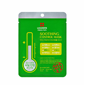 รีวิว Leaders Insolution SOOTHING CONTROL MASK รีวิวจากผู้ใช้จริง By ...