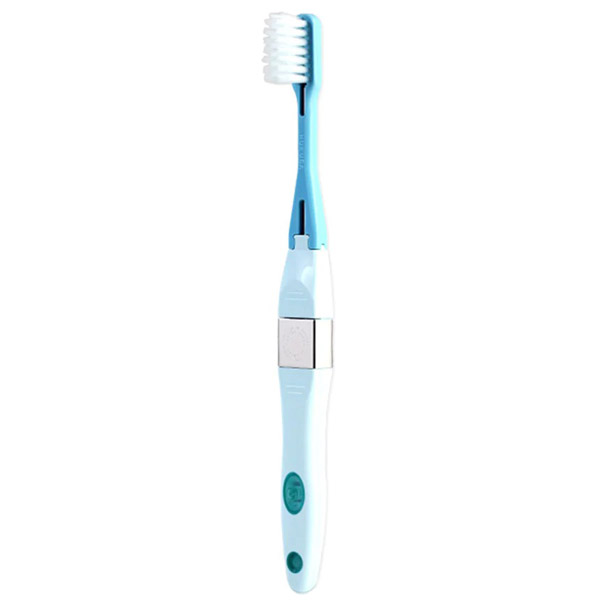 รีวิว Sparkle Ionic Toothbrush รีวิวจากผู้ใช้จริง By Cosmenet.in.th