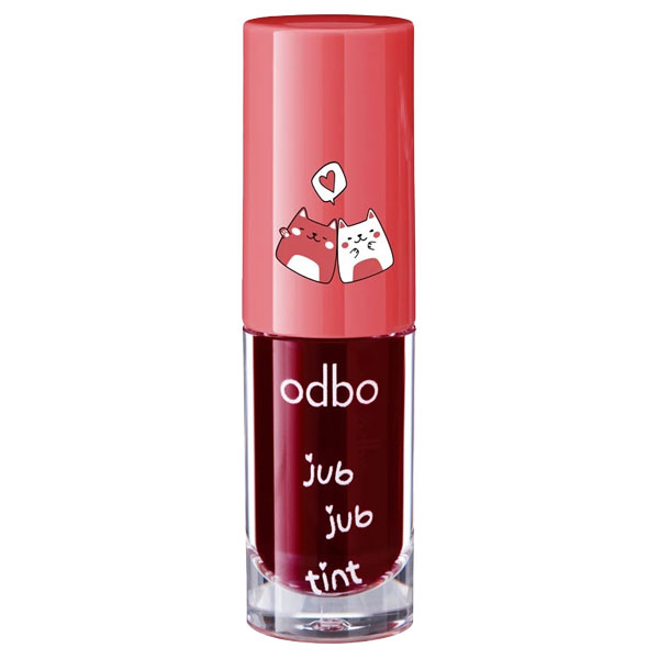 รีวิว odbo cosmetic Jub Jub Tint รีวิวจากผู้ใช้จริง By Cosmenet.in.th