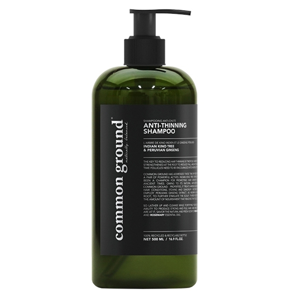 รีวิว Anti-Thinning Shampoo Rosemary & Bergamot