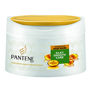 รีวิว Pantene Pro-V Silky Smooth Care Intensive Hair Mask รีวิวจาก ...