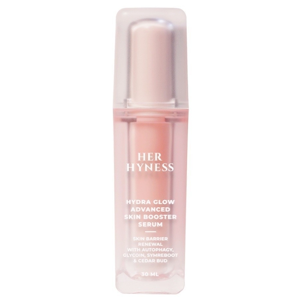 รีวิว Her Hyness Hydra Glow Advanced Skin Booster Serum รีวิวจากผู้ใช้ ...