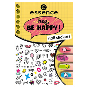 รีวิว Essence Nail Stickers รีวิวจากผู้ใช้จริง By Cosmenet.in.th