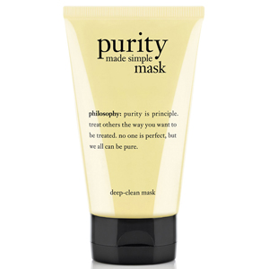 รีวิว Philosophy Purity Made Simple Deep-Clean Mask รีวิวจากผู้ใช้จริง ...