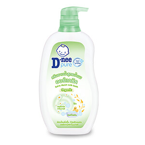 รีวิว D-nee Pure Extra Moist Milk Bath Organic รีวิวจากผู้ใช้จริง By ...