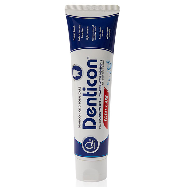 รีวิว Denticon Toothpaste Q10 Total Care รีวิวจากผู้ใช้จริง By Cosmenet ...