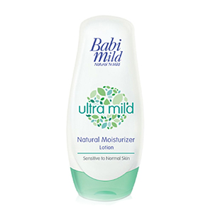 รีวิว Babi Mild Ultra Mild Organic Moisturizer Baby Lotion รีวิวจาก ...