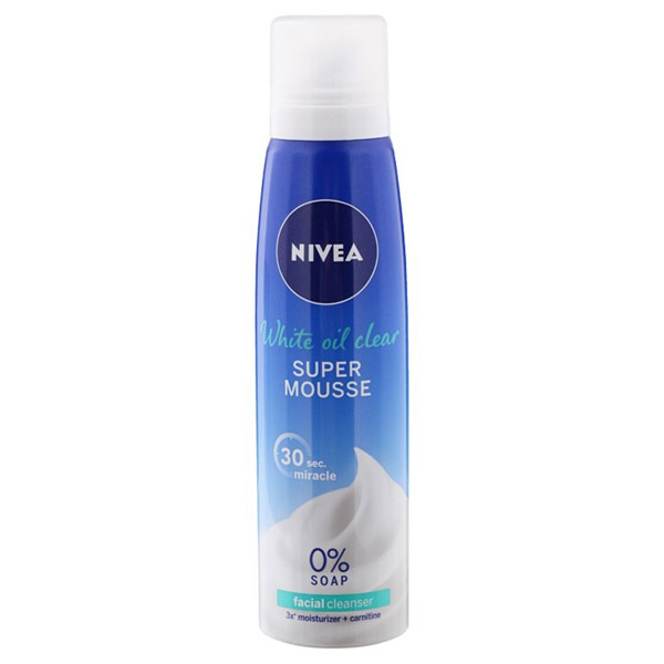 รีวิว NIVEA Super Mousse Foam รีวิวจากผู้ใช้จริง By Cosmenet.in.th