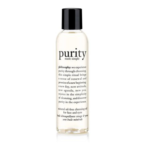 รีวิว Philosophy Purity Made Simple Mineral Oil-Free Cleansing Oil for ...