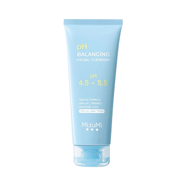 รีวิว MizuMi pH Balancing Facial Cleanser รีวิวจากผู้ใช้จริง By Cosmenet.in.th