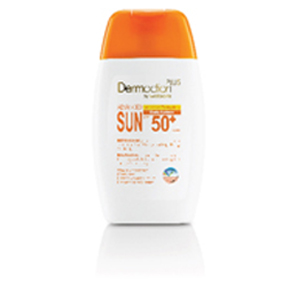 รีวิว Dermaction Plus by watsons Advance Sun Intensive Protection Body ...