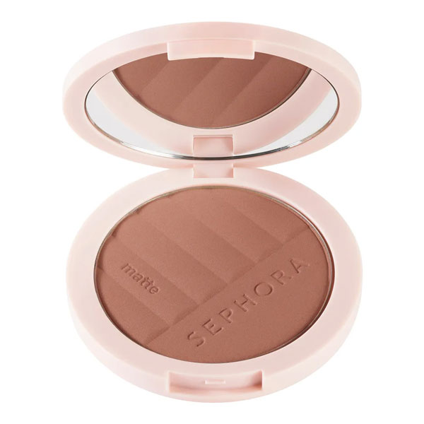 รีวิว Matte Bronzer