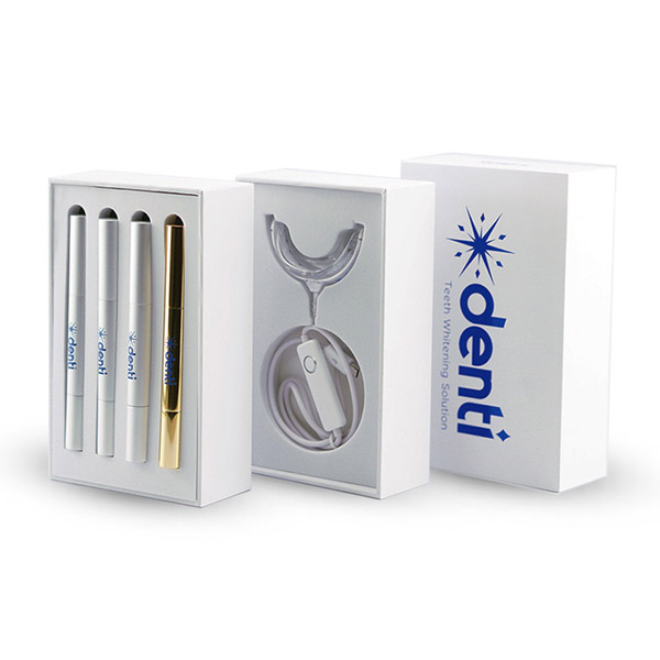 รีวิว Denti Teeth Whitening รีวิวจากผู้ใช้จริง By Cosmenet.in.th