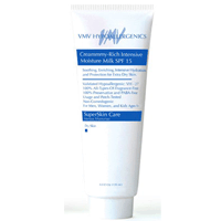 รีวิว VMV Hypoallergenics Creammmy-Rich Intensive Moisture Milk SPF 15 ...