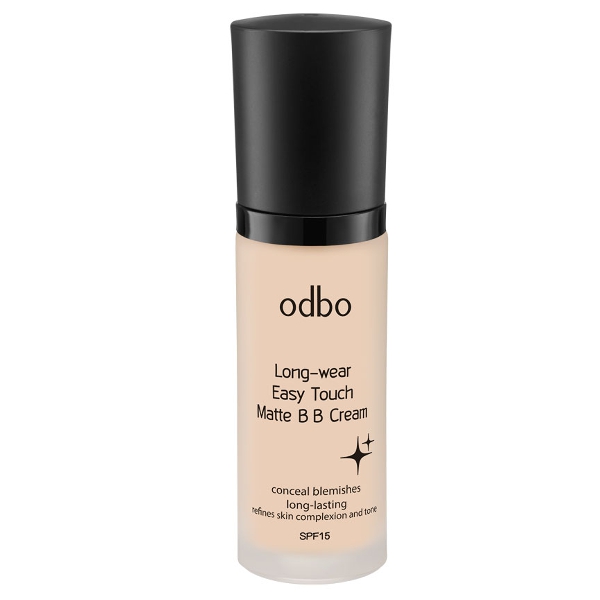 รีวิว odbo cosmetic Longwear Easy Touch Matte BB Cream รีวิวจากผู้ใช้ ...
