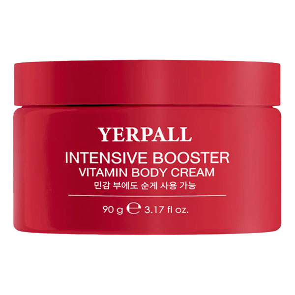 รีวิว YERPALL Intensive Booster Vitamin Body Cream รีวิวจากผู้ใช้จริง ...