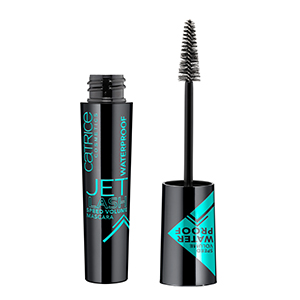 รีวิว Catrice Cosmetics Jet Lash – Speed Volume Mascara Ultra Black and ...