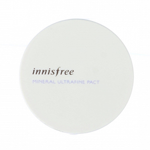 รีวิว Innisfree Mineral Ultrafine Pact รีวิวจากผู้ใช้จริง By Cosmenet.in.th