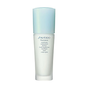 รีวิว Shiseido Pureness Matifying Moisturizer Oil-free รีวิวจากผู้ใช้ ...