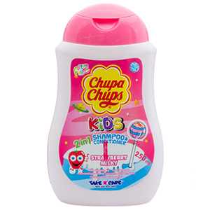 รีวิว Chupa Chups Kids 2in1 Shampoo & Conditioner รีวิวจากผู้ใช้จริง By ...