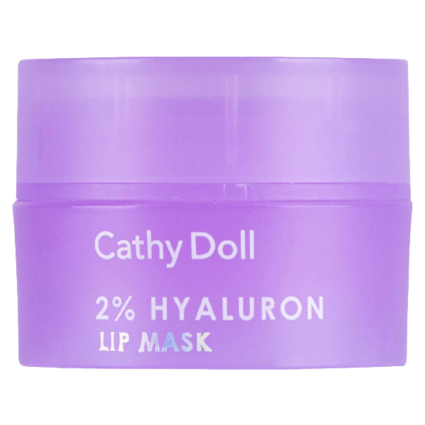 รีวิว Cathy Doll 2% Hyaluron Lip Mask รีวิวจากผู้ใช้จริง By Cosmenet.in.th