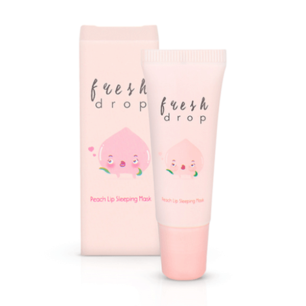 รีวิว Fresh Drop Peach Lip Sleeping Mask รีวิวจากผู้ใช้จริง By Cosmenet ...