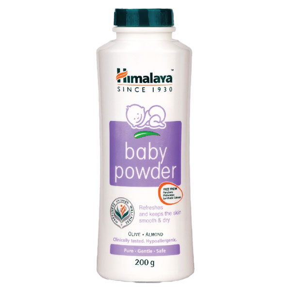 รีวิว Himalaya Baby Powder รีวิวจากผู้ใช้จริง By Cosmenet.in.th