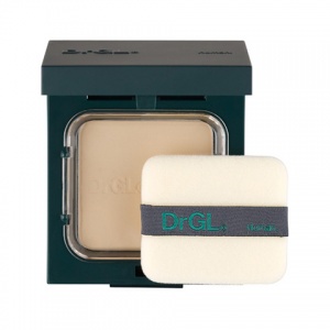 รีวิว DrGL Press Powder SPF 20 PA++ Sensitive รีวิวจากผู้ใช้จริง By ...