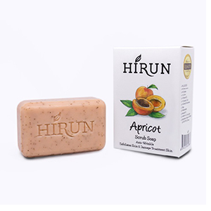 รีวิว Hirun Apricot Hip Natural Bar Soap รีวิวจากผู้ใช้จริง By Cosmenet ...