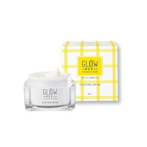 รีวิว Glow Mori Sleeping Cream รีวิวจากผู้ใช้จริง By Cosmenet.in.th