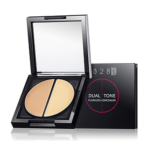 รีวิว 1028 Visual Therapy Dual-Tone Flawless Concealer รีวิวจากผู้ใช้ ...