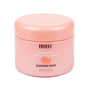 รีวิว MILLE Hydrating Snail Collagen Sleeping Pack รีวิวจากผู้ใช้จริง ...